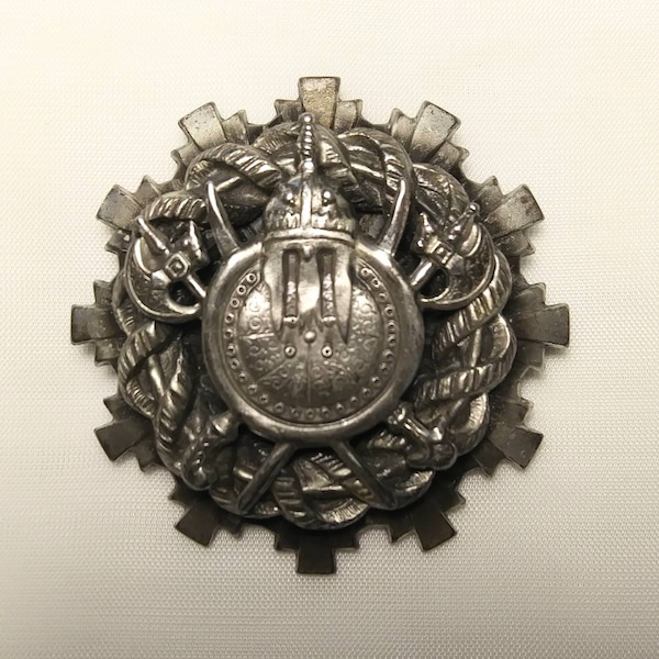 Nordic Brooch - Etsy