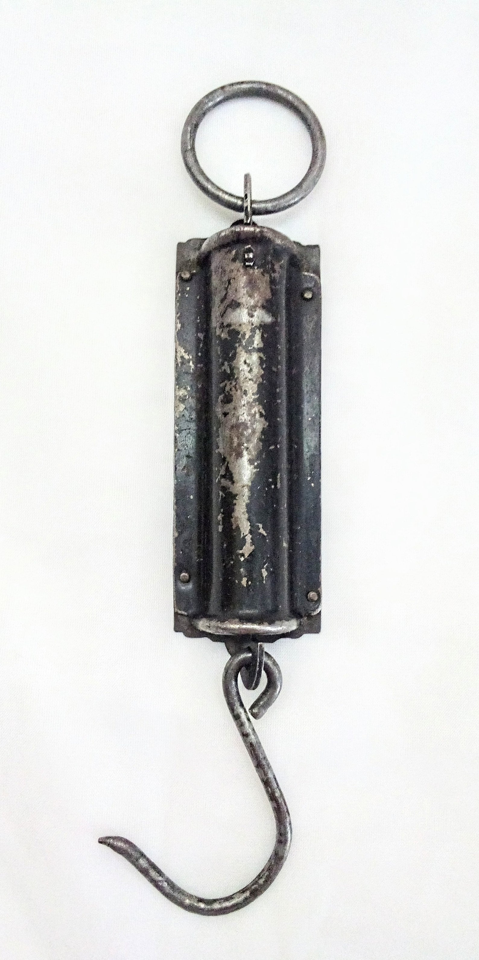 Antique Hanging Scale LF&C 3 Brass and Steel 25fish Scale - Etsy