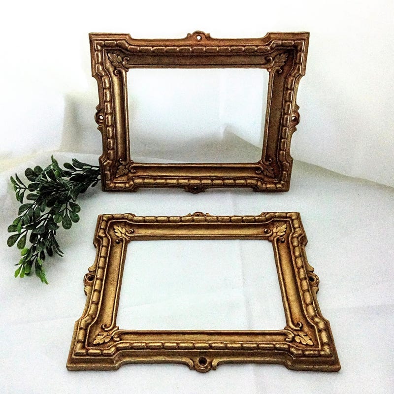 Decorative Frames - Etsy