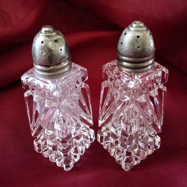 Fancy Salt and Pepper Shakers - Etsy