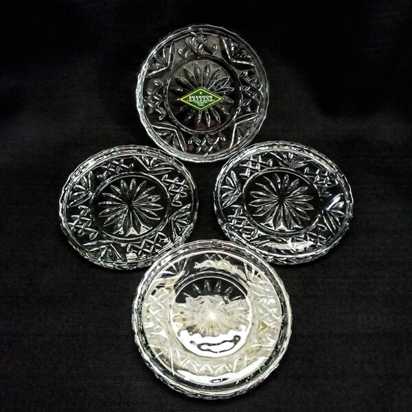 Crystal Coasters - Etsy