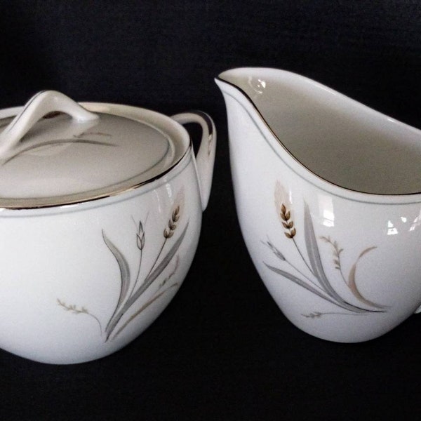 Wheat Pattern Dishes - Etsy