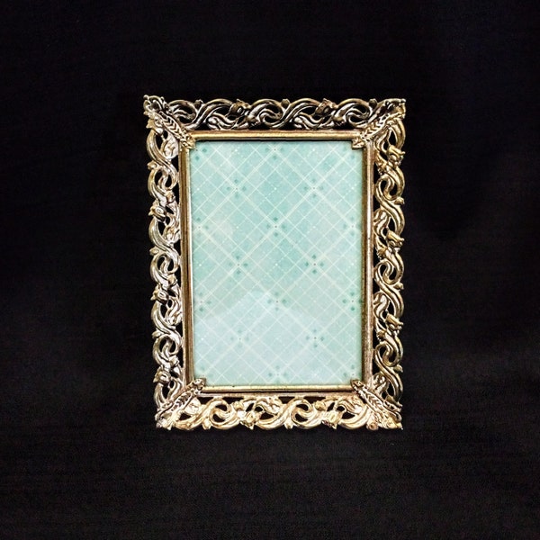Filigree Frame - Etsy
