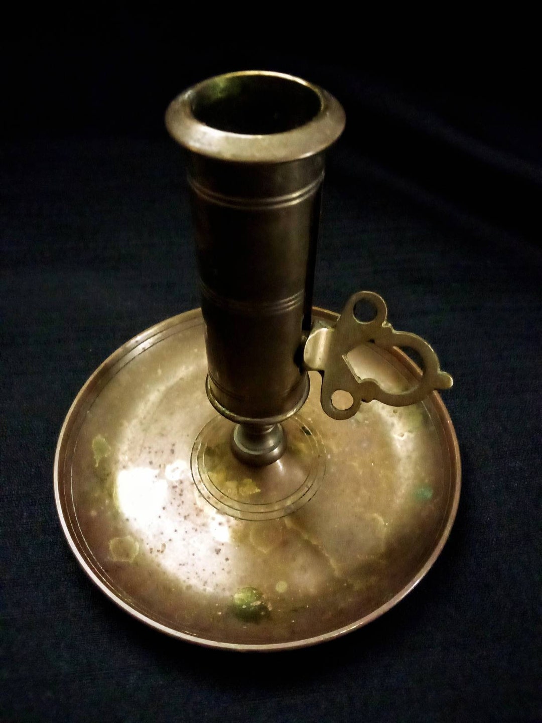 Vintage Skultuna 1607 Solid Brass Adjustable Candle Holder, Vintage Swedish Candle Holder - Etsy