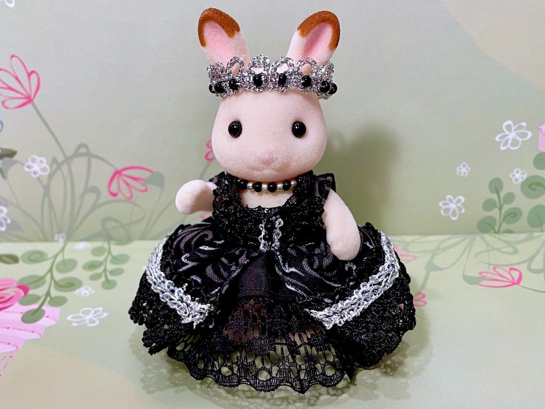 QUEEN (or Evil Queen!) Dress for MOTHER Original Hand-made Outfit for ...