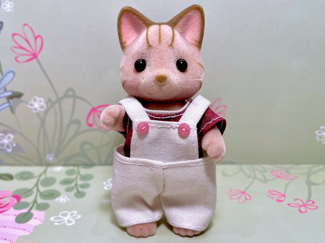 FATHER OUTFIT Original Hand-made Shirt/pants Clothes for Calico ...