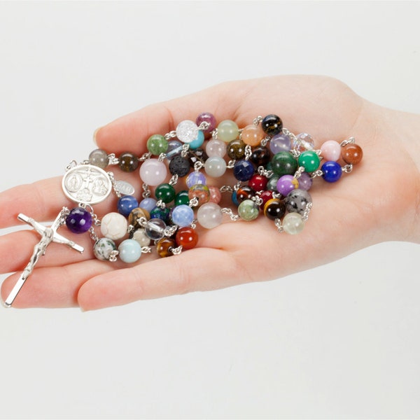 Handmade Rosary - Etsy