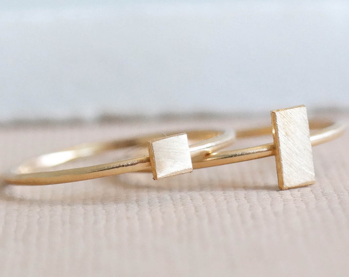 Dainty ring ideas - Etsy