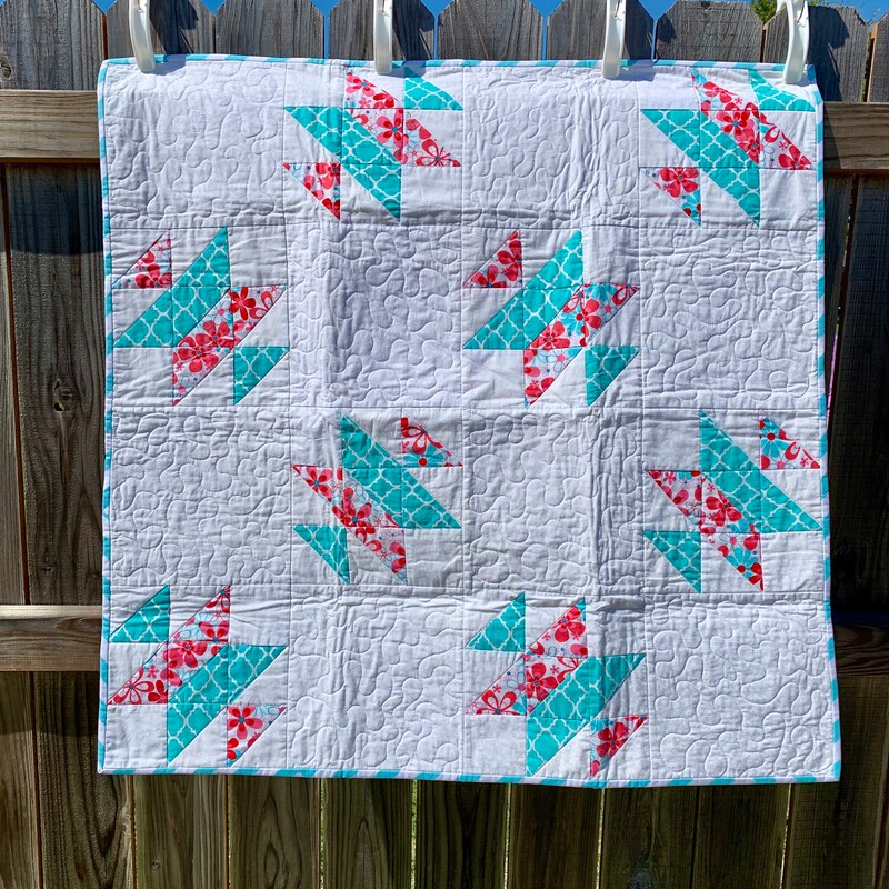 Aztec Quilt - Etsy