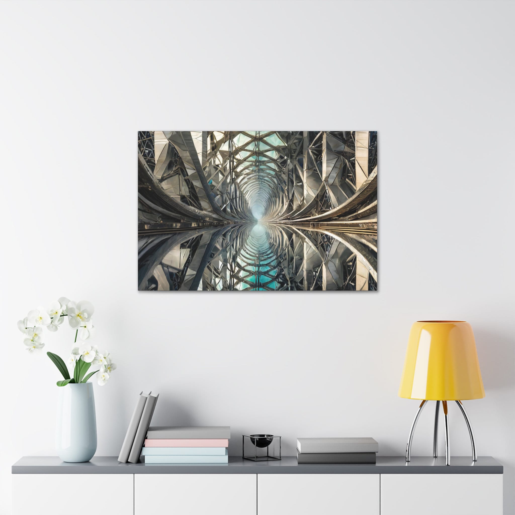 Mark Gilbert Designs, New York Themed Digital Art on Canvas - Etsy Canada