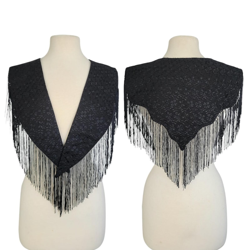 Western Shawl - Etsy