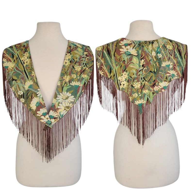 Western Shawl - Etsy