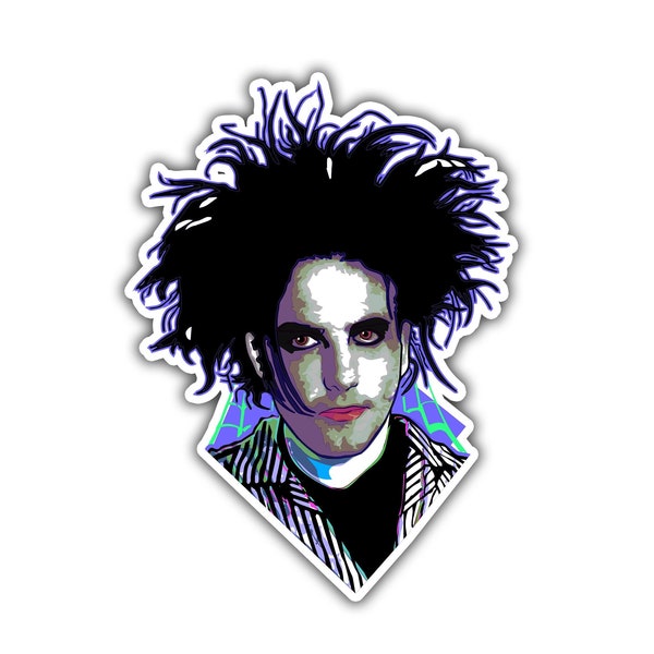 Robert Smith - Etsy