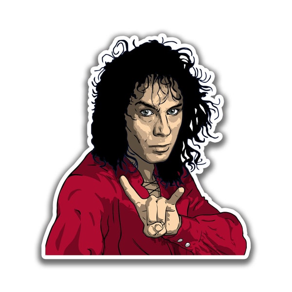 Dio Stickers - Etsy