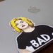 Blondie Sticker - Debbie Harry Sticker / Classic Rock Stickers / Metal ...