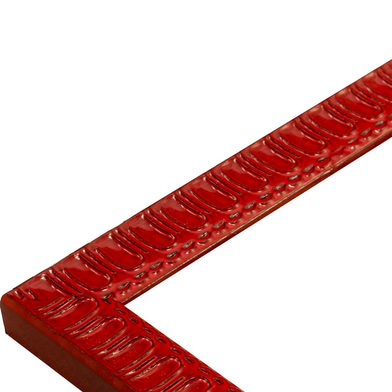 Red Frame - Etsy