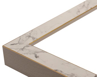 Marble Picture Frame - Etsy