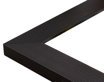 Ribbed Picture Frame | Etsy