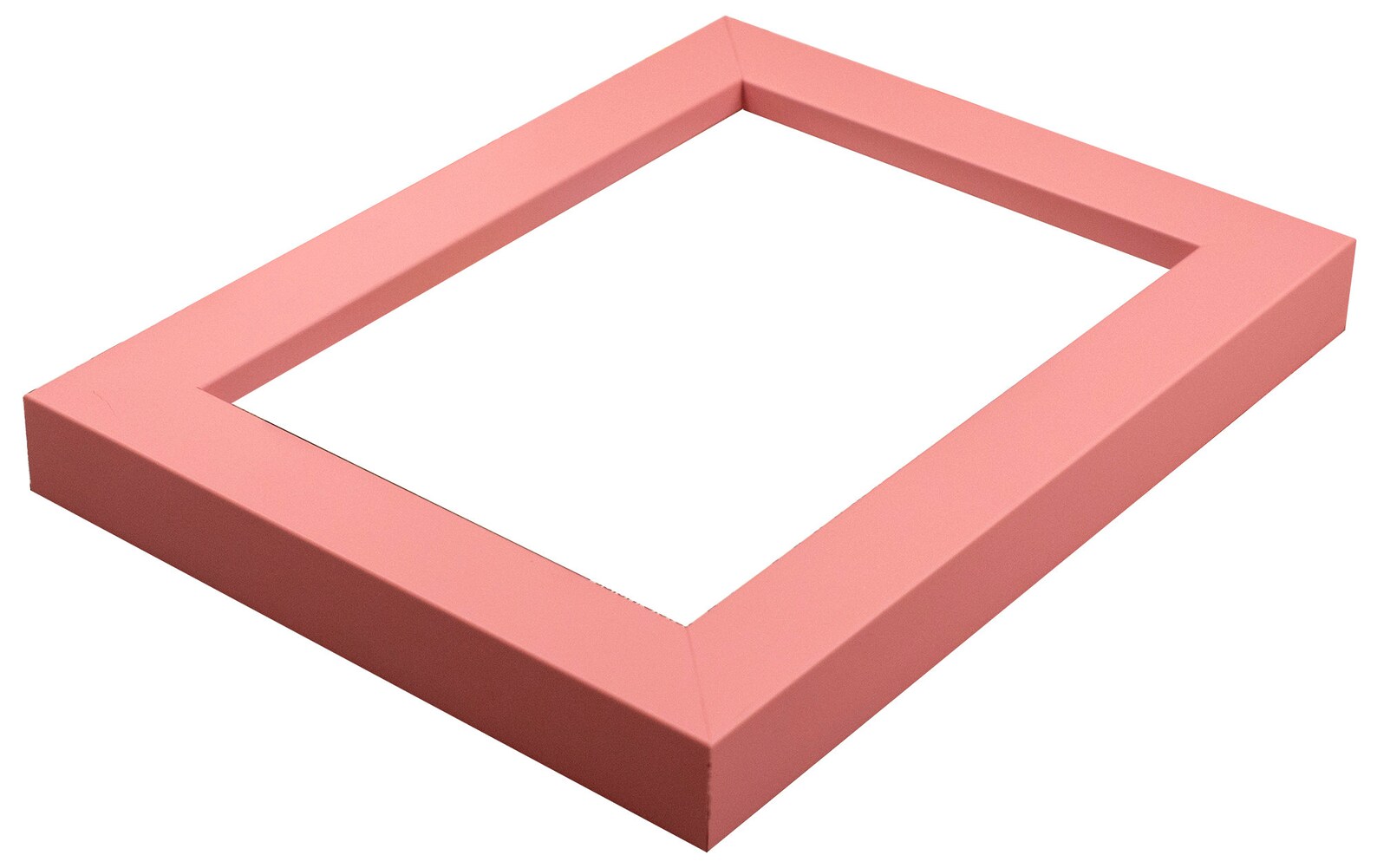 Confetti Baby Pink 7/8 Picture Frame. | Etsy