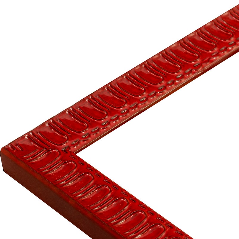 Red Frame - Etsy