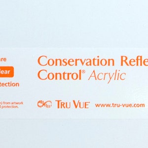 99% UV/NG Protective Picture Framing Acrylic Sheet. Conservation ...