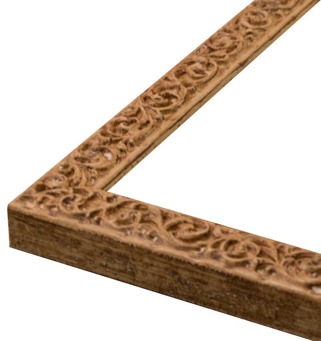 Palladio Primative Ivory Picture Frame. 7/8. - Etsy