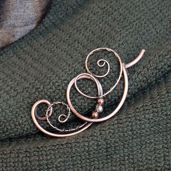 Shawl Pin - Etsy