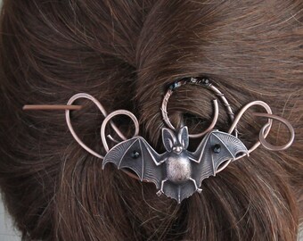 Bat Hair - Etsy