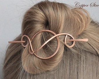 Unique hair clips | Etsy