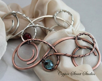 Large Shawl Pin | Etsy