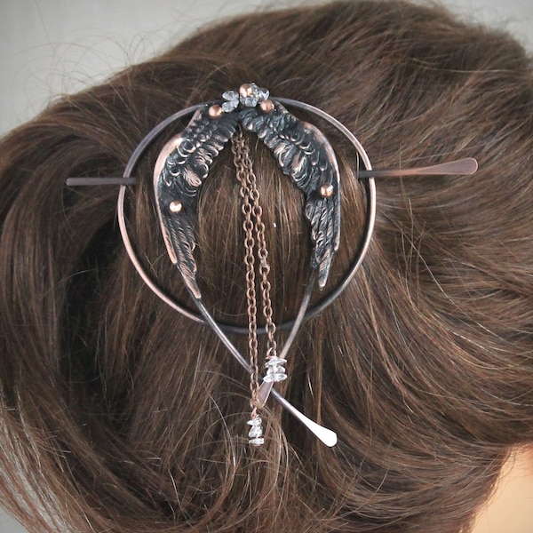 Medieval Hair - Etsy