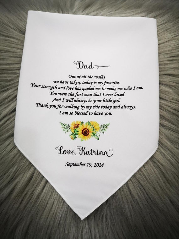 Father Of Bride Quotes Father Bride Quotes Etsy UK