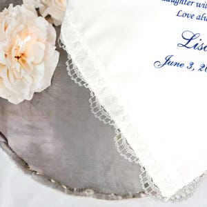 Spanish Wedding, Spanish Handkerchief, Mama De La Novia, Mother of the ...