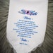 Spanish Handkerchief for Mother of the Bride-customized - Etsy