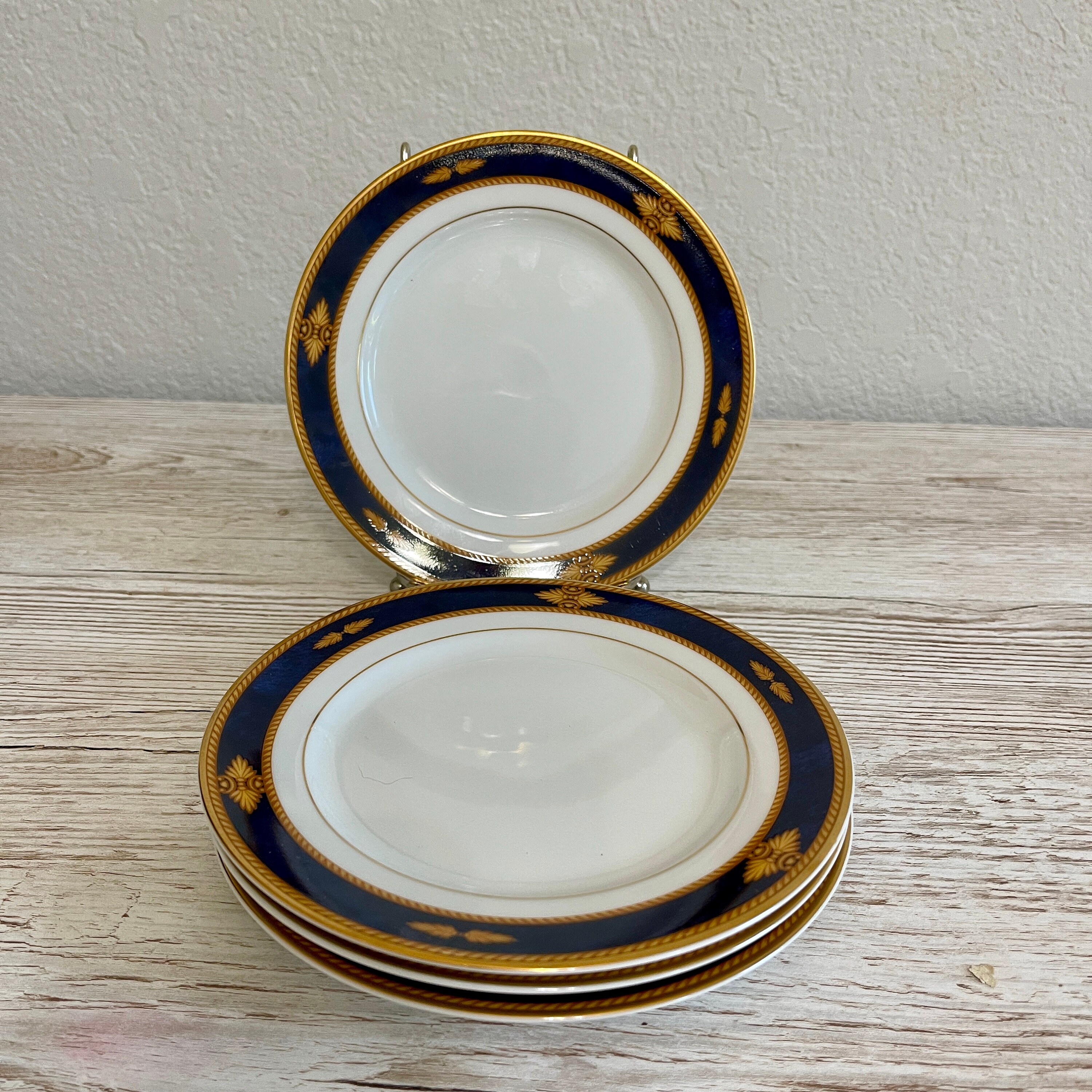 Wedgewood Embassy Collection Plate and Tea Cup Set Tea Cups & Sets Home ...