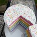 Fake Rainbow Cake Slice, PASTEL CAKE SLICE, Photo Props, Vintage Cake ...