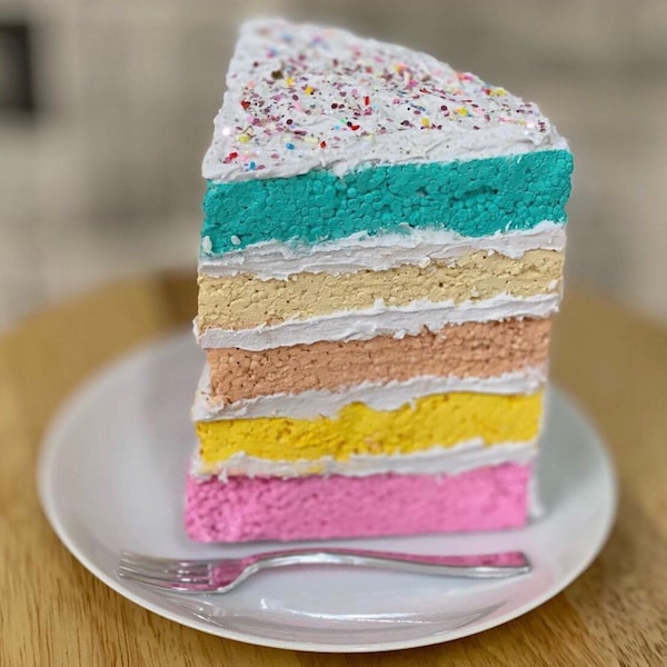 Fake Cake Slice - Etsy