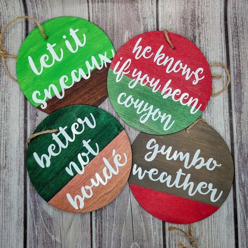 Vintage Cajun Home Decor - Etsy UK