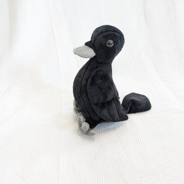Stuffed Crow - Etsy