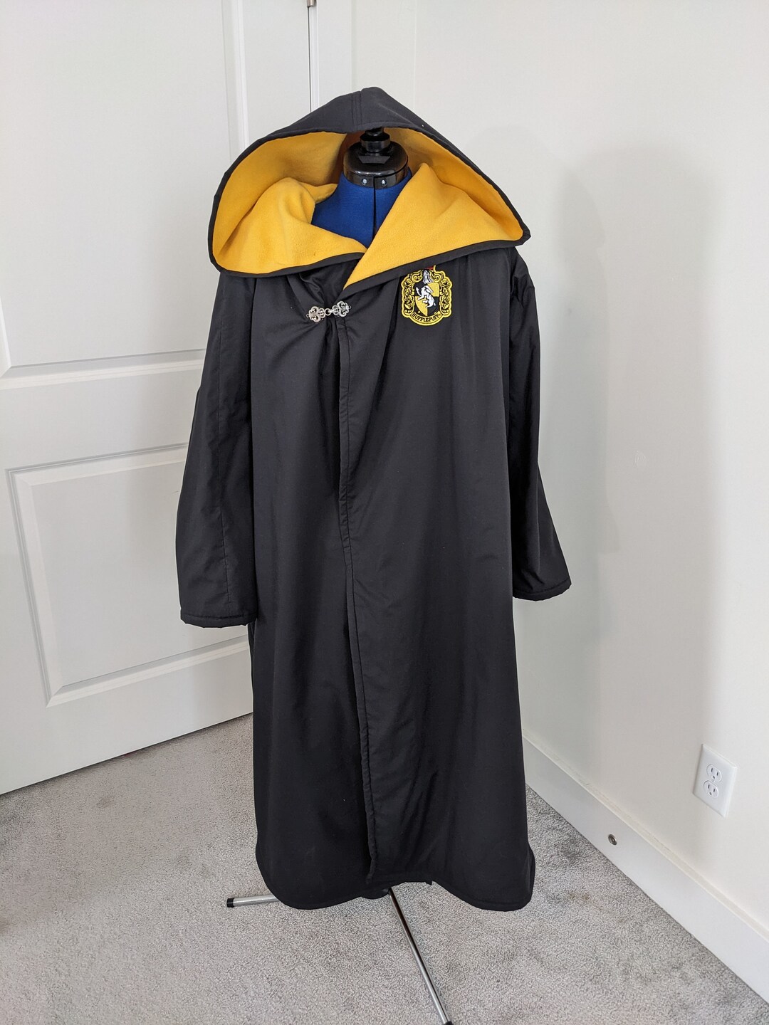 Hogwarts Robe, Hufflepuff - Etsy
