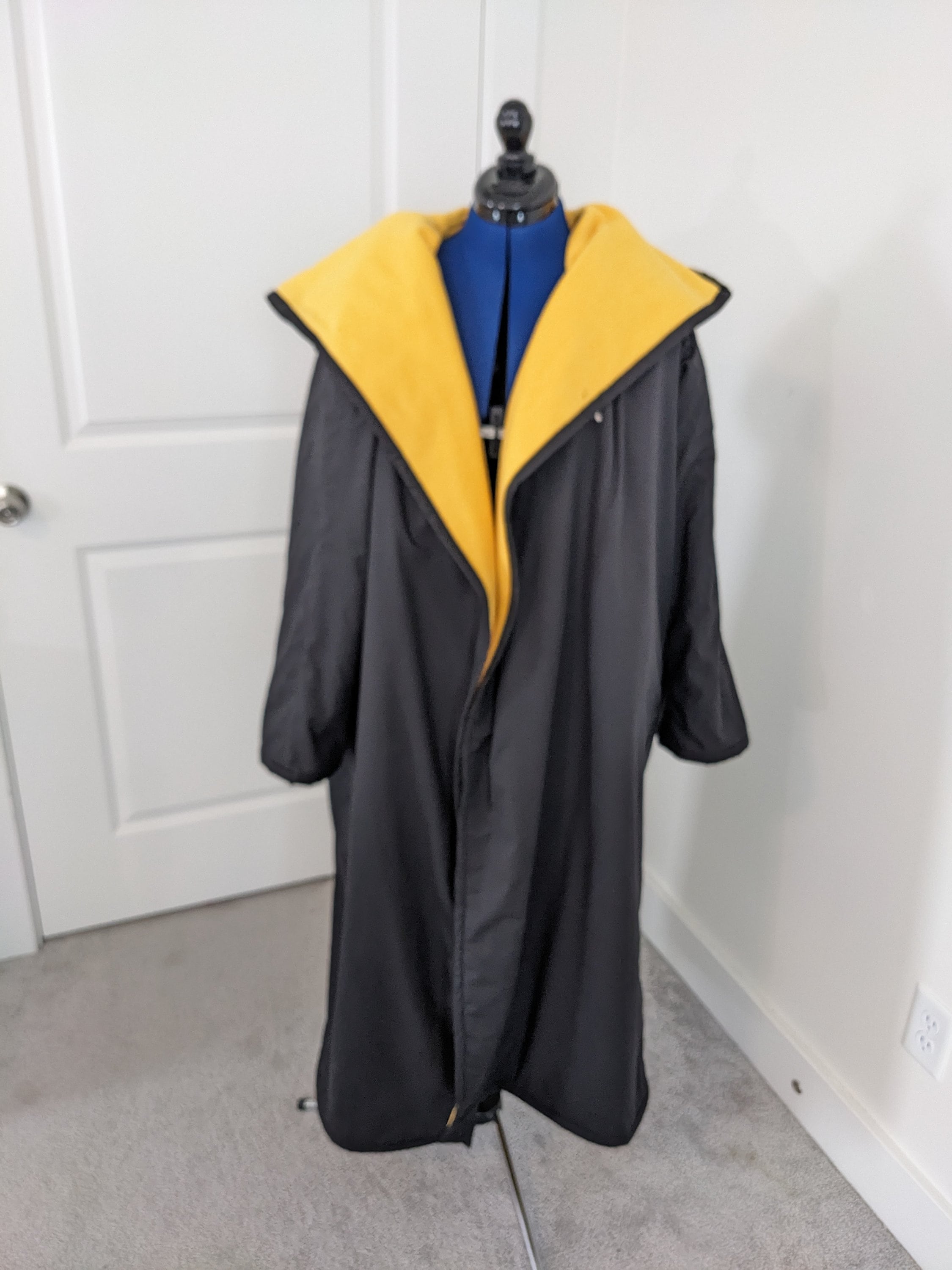 Hogwarts Robe, Hufflepuff - Etsy