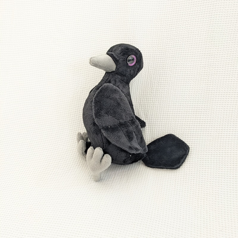 Crow Plush Pattern - Etsy