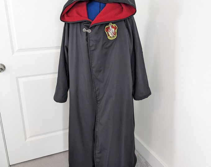 Hogwarts Robe, Gryffindor - Etsy