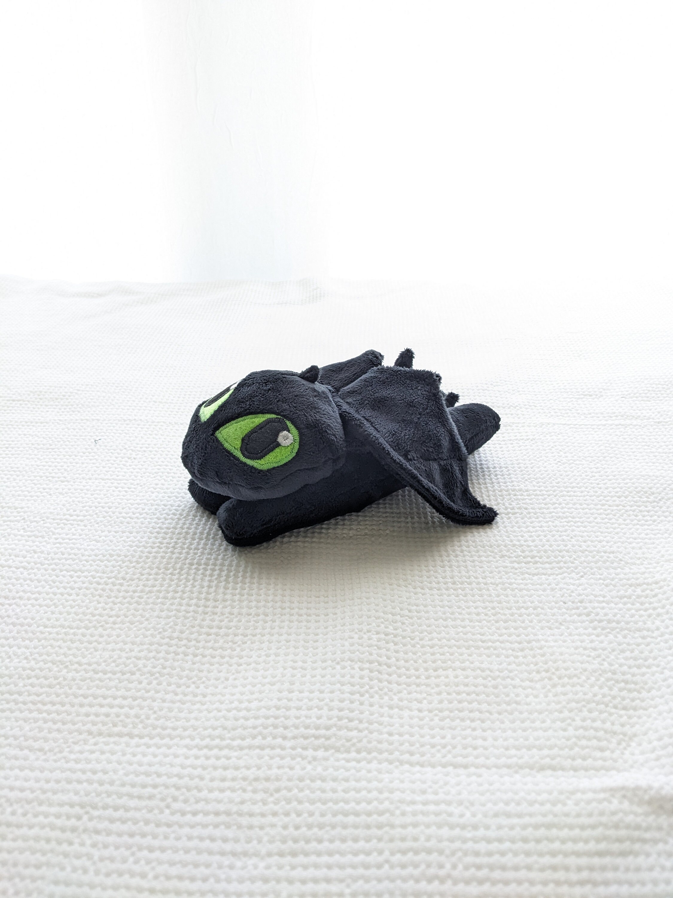 Toothless Plush Etsy