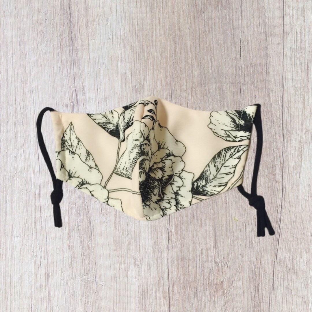 Blush Moon Deca Face Mask - Etsy