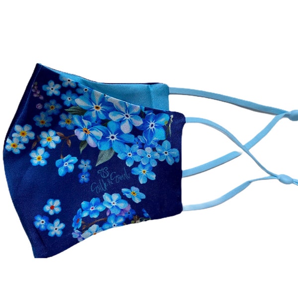 Designer Face Mask - Etsy