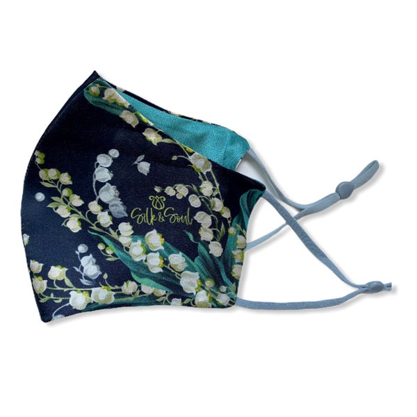 Lily Face Mask - Etsy