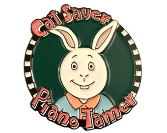 Pbs Kids Pin - Etsy