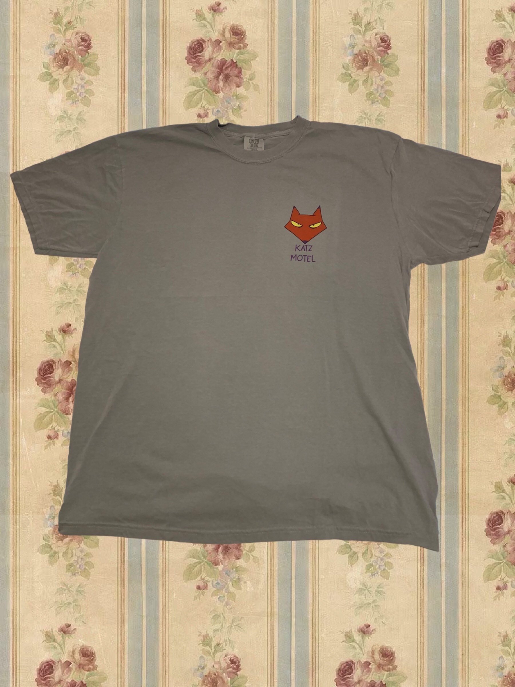 Courage The Cowardly Dog Katz Motel