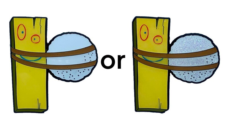 Jawbreaker Plank Pin - (ed Edd N Eddy) - Etsy